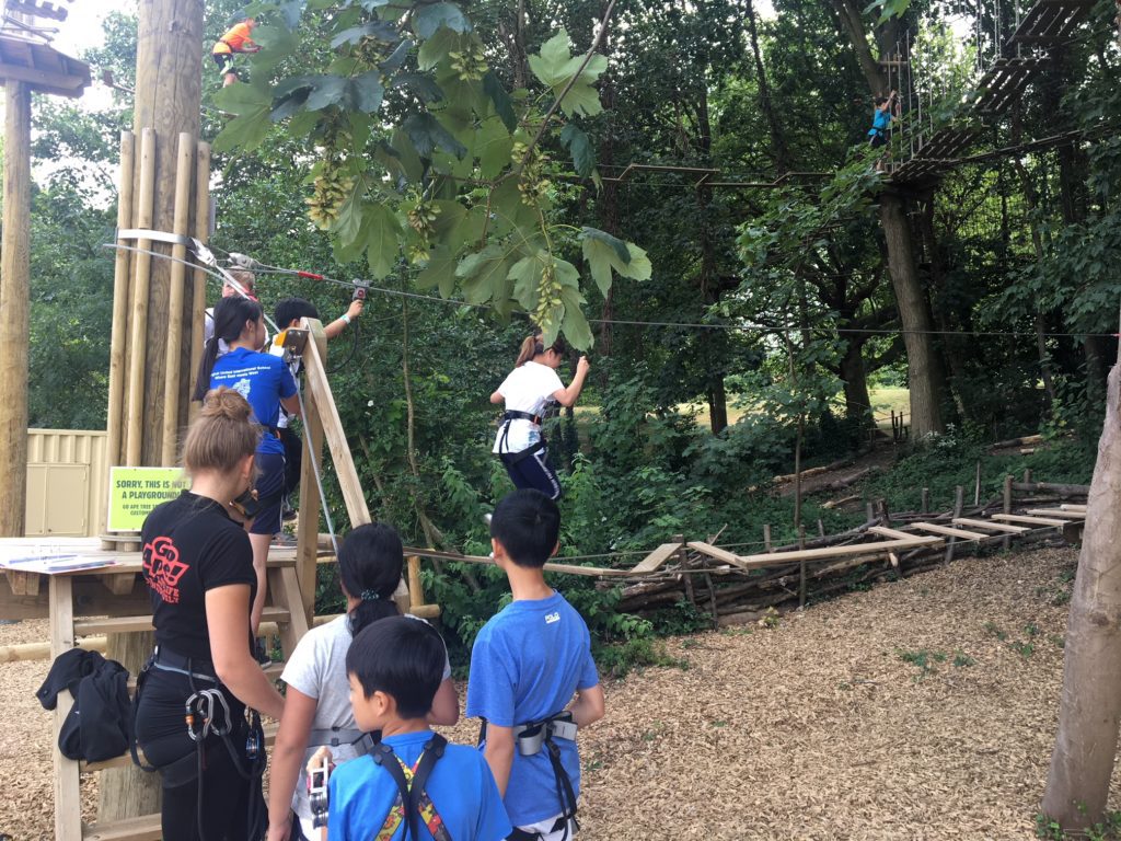 Inspirational Summer Camp 10-13 | Lite Regal Education