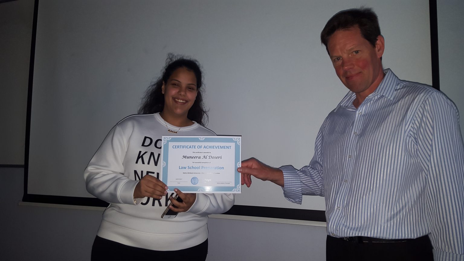 Law School Preparation Summer Course | Lite Regal Education