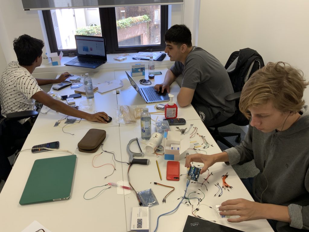 Engineering Preparation Summer School Course 15-18 | LITE Regal